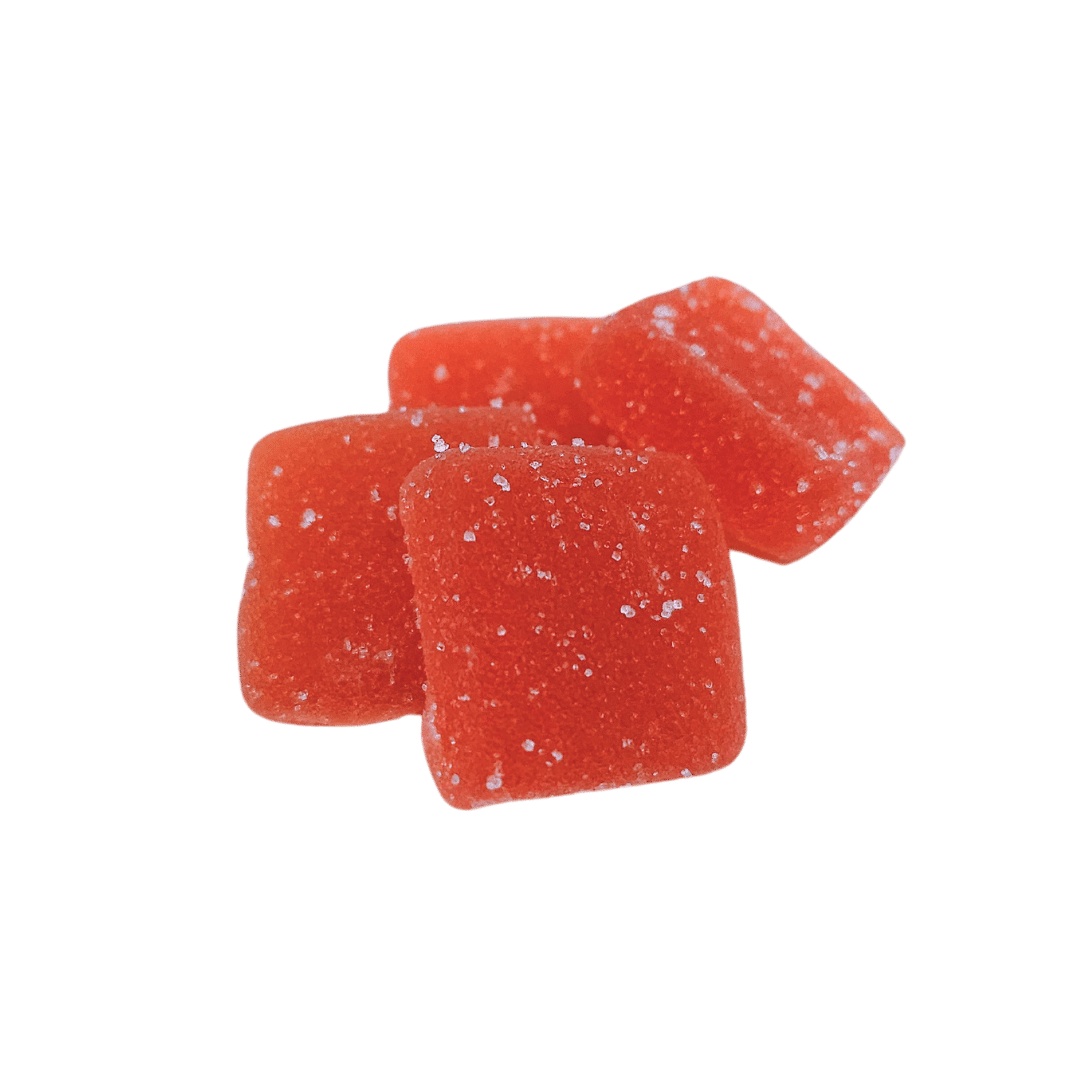 Delta 8 Gummies (3000mg) - Watermelon Lemonade - Bud 2 Day