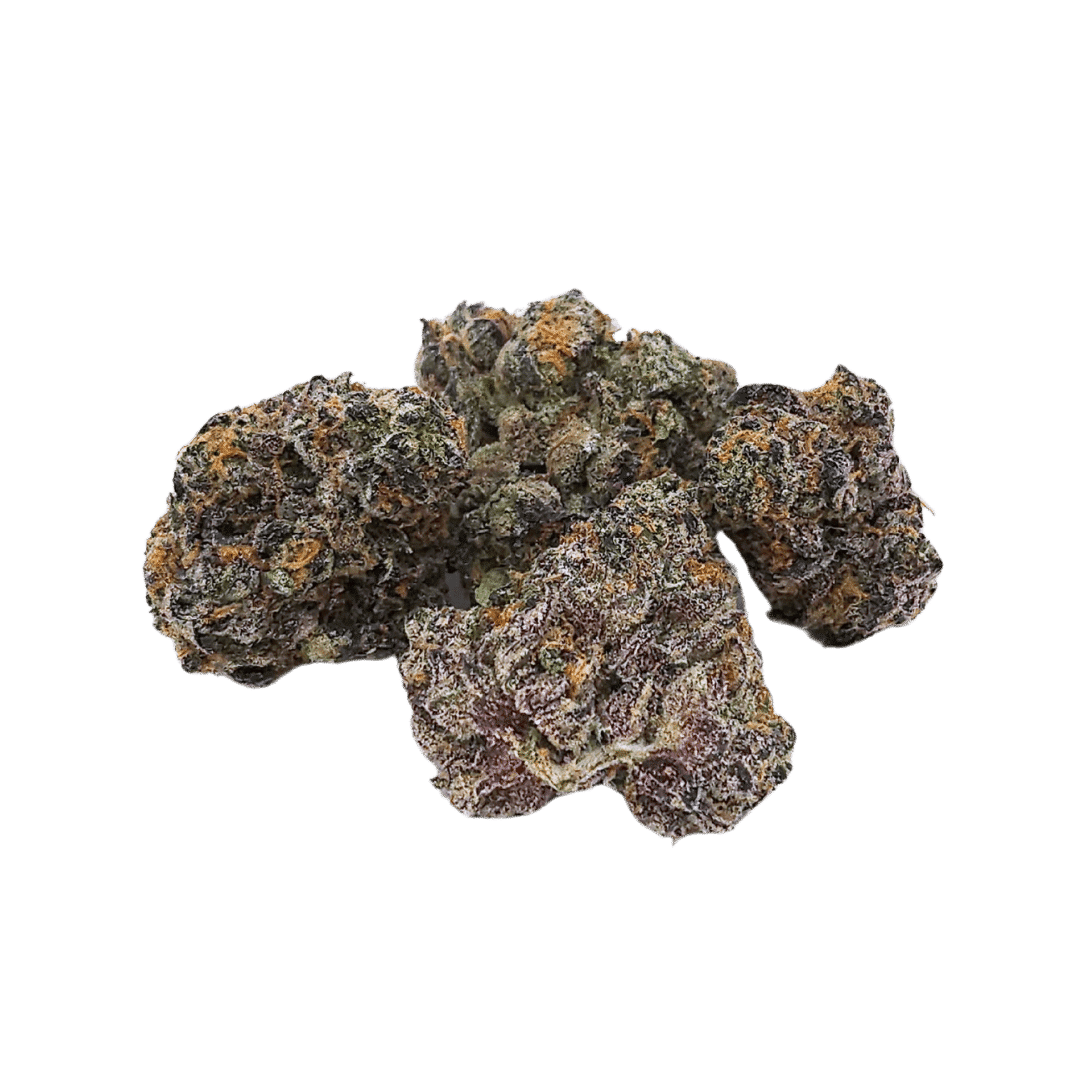 Grape Stomper THCA Strain: 39% Extremely Potent